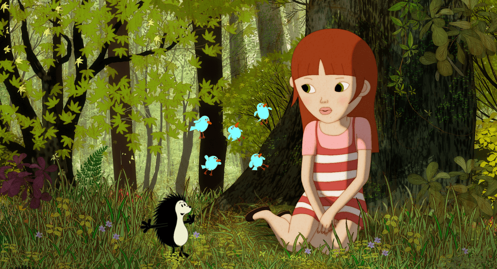 NINA ET LE SECRET DU HÉRISSON - Little KMBO