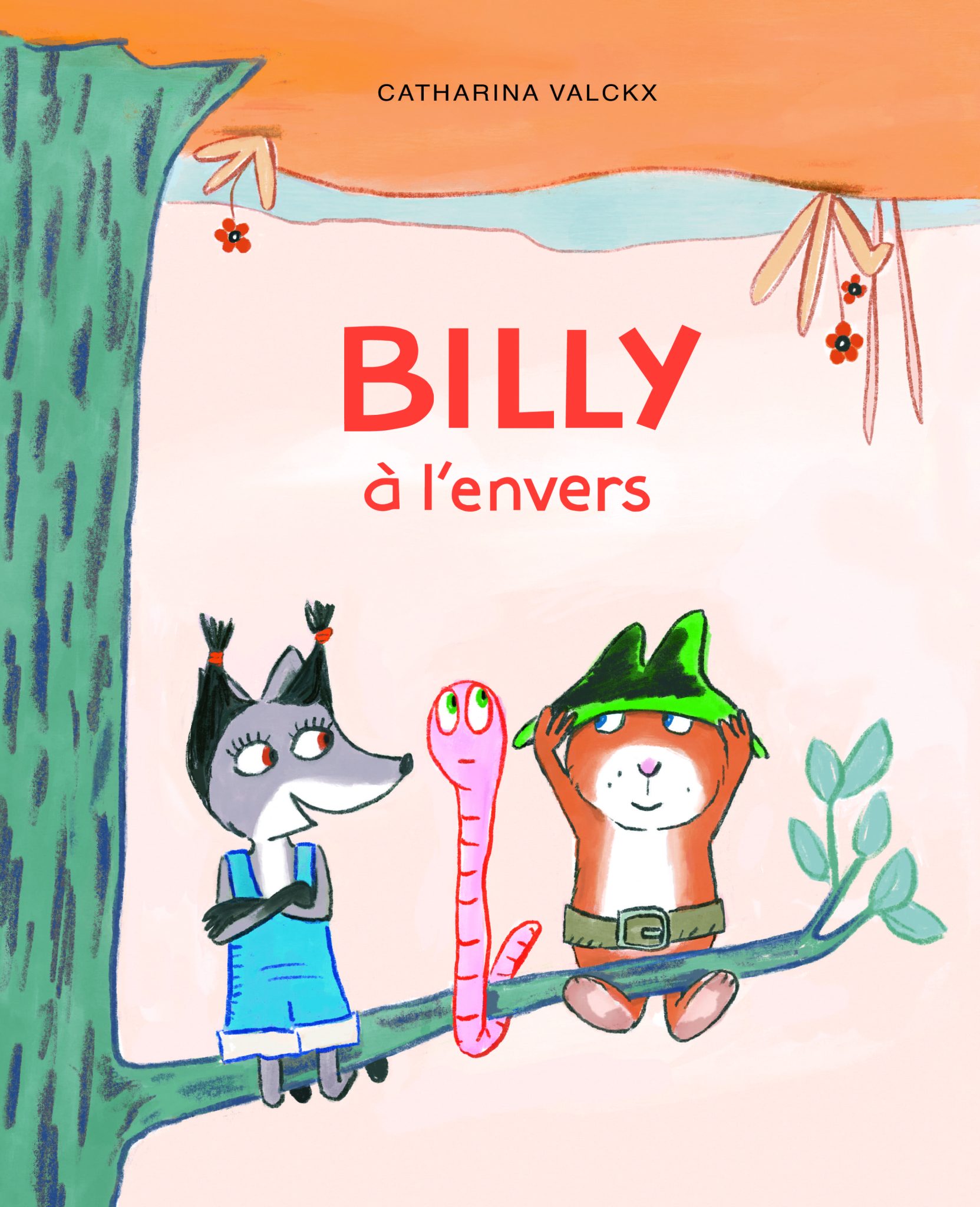 BILLY LE HAMSTER COWBOY - Little KMBO