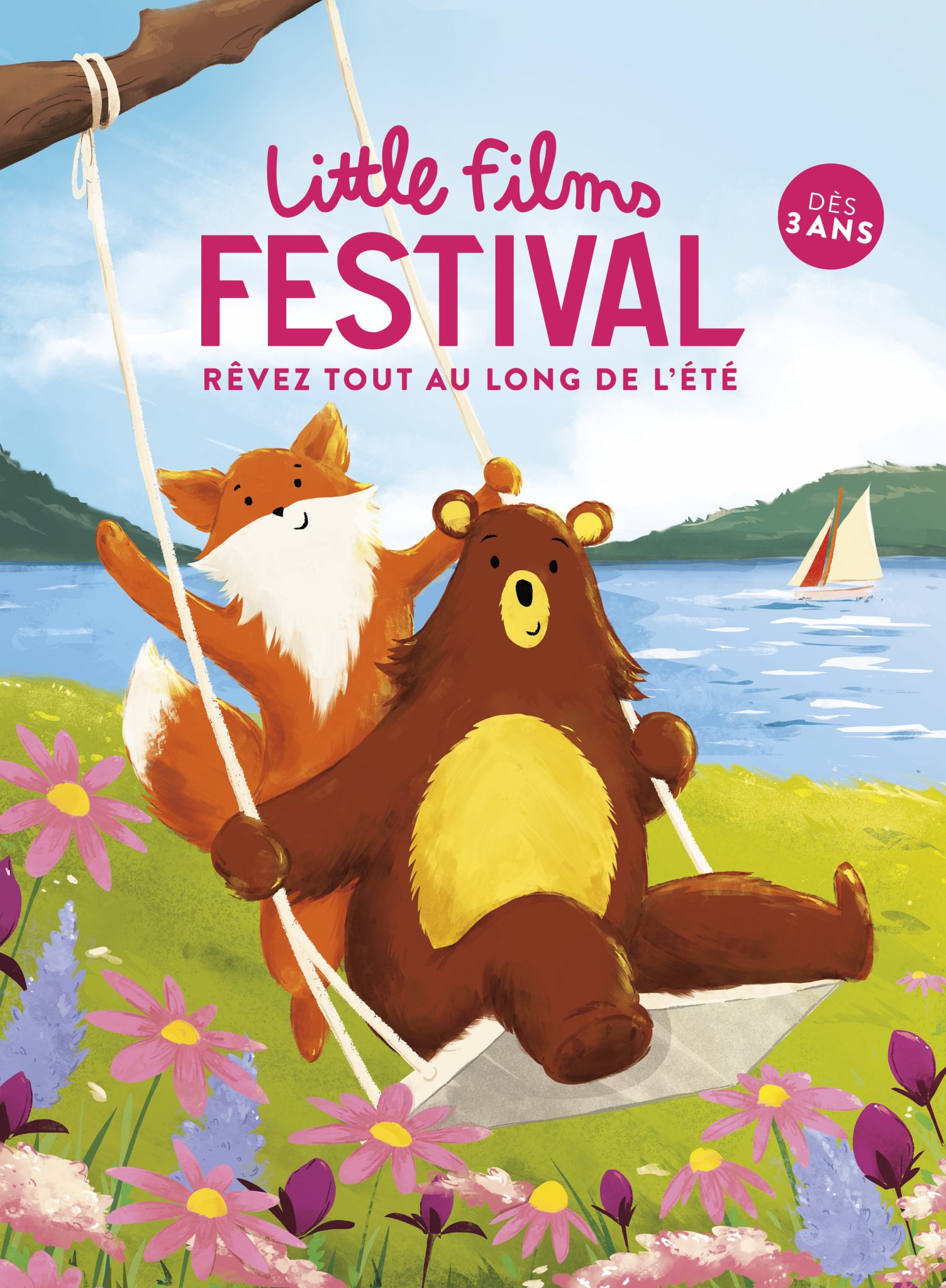 LITTLE FILMS FESTIVAL - 7e ÉDITION - Little KMBO